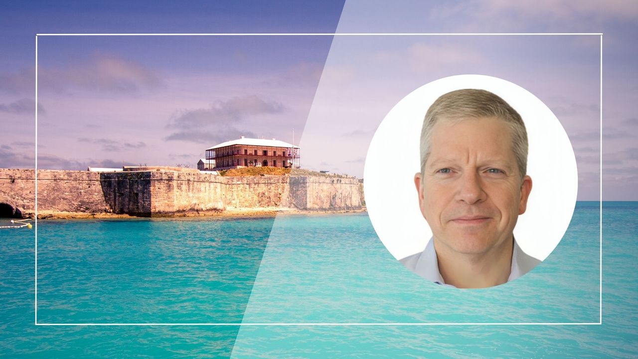 Hamilton appoints Marc Roston to board | Bermuda Re